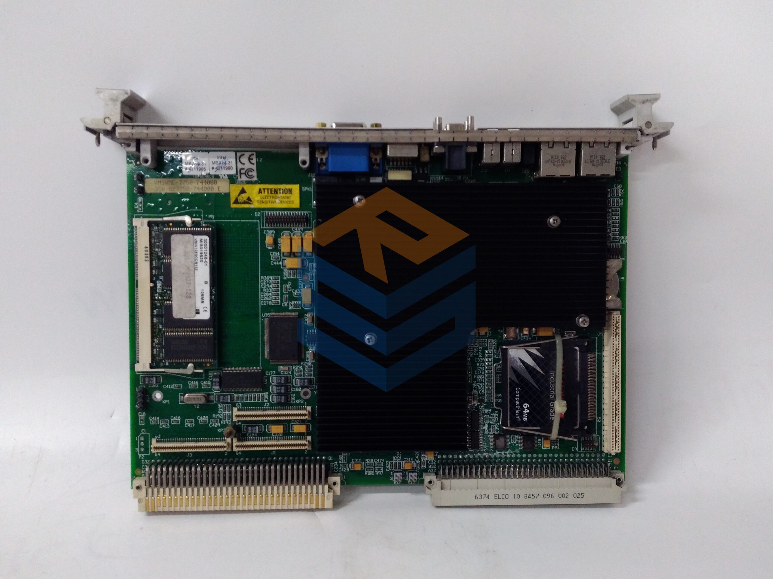 GE VMIVME-7750 - Runheng