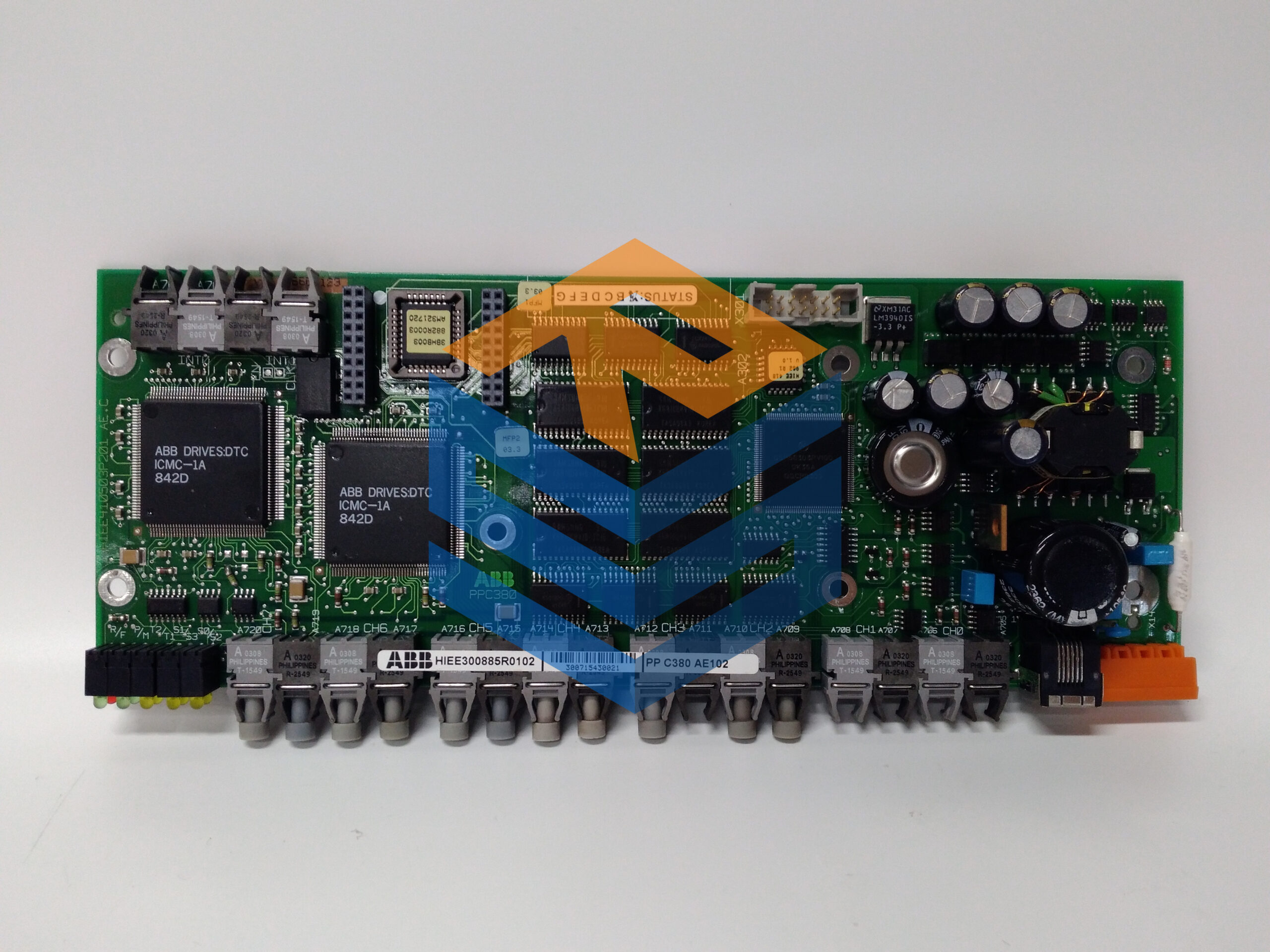 PPC380AE102 modular - Runheng