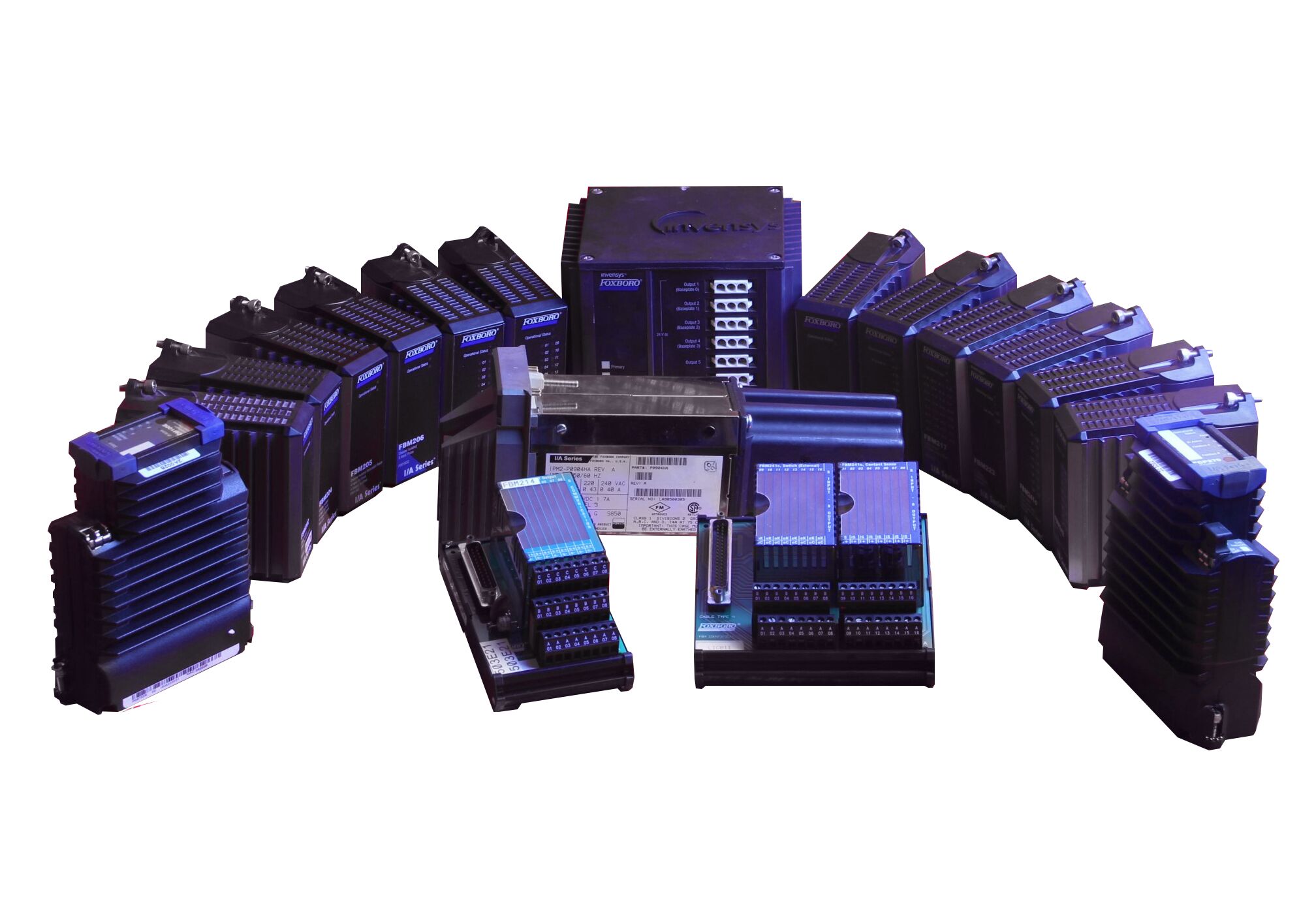 ABB HPC800K02 modular - Runheng