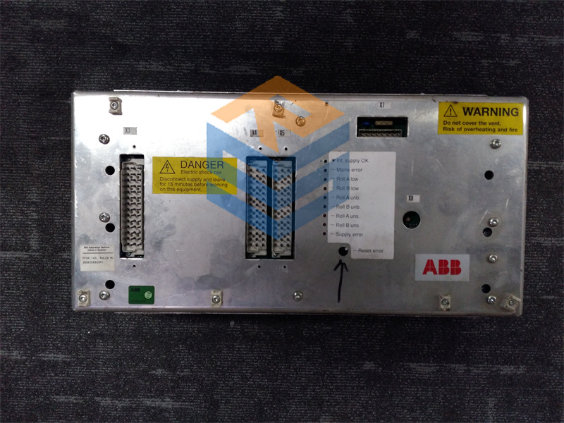 PFSA140 3BSE006503R1 Roll supply device - Runheng