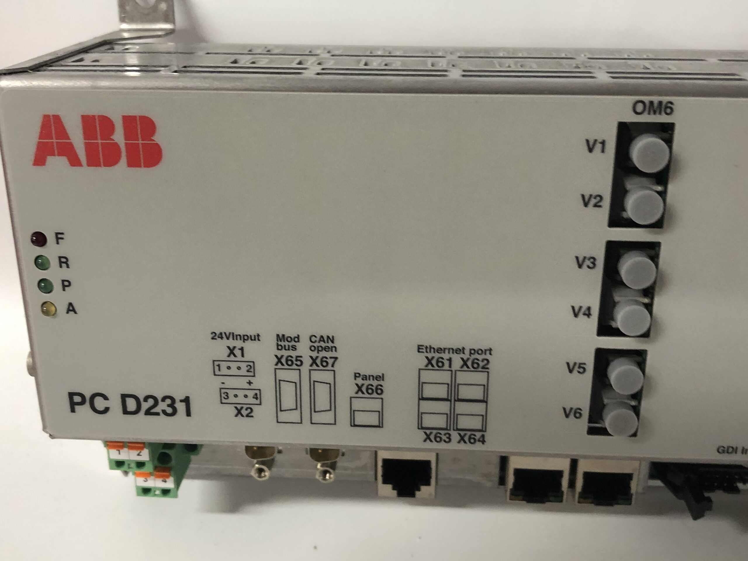 PCD231B101 3BHE025541R0101 controller - Runheng