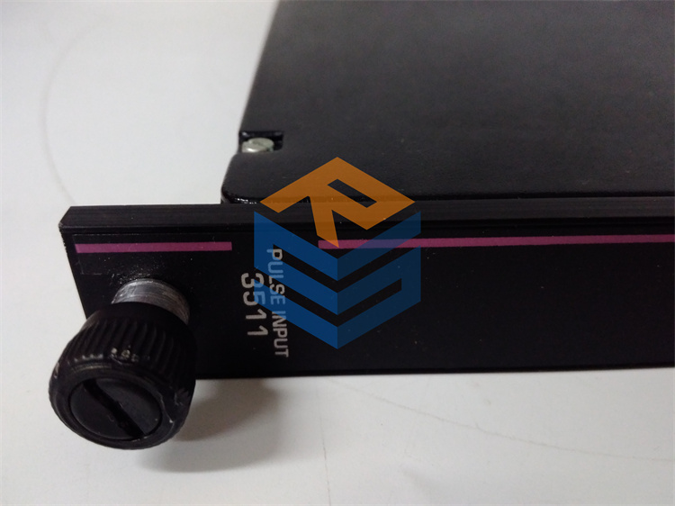 TRICONEX 3511 Pulse Input Module - Runheng