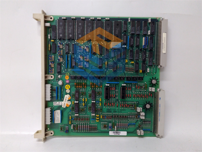 ABB DSDP140A Pulse counter board - Runheng