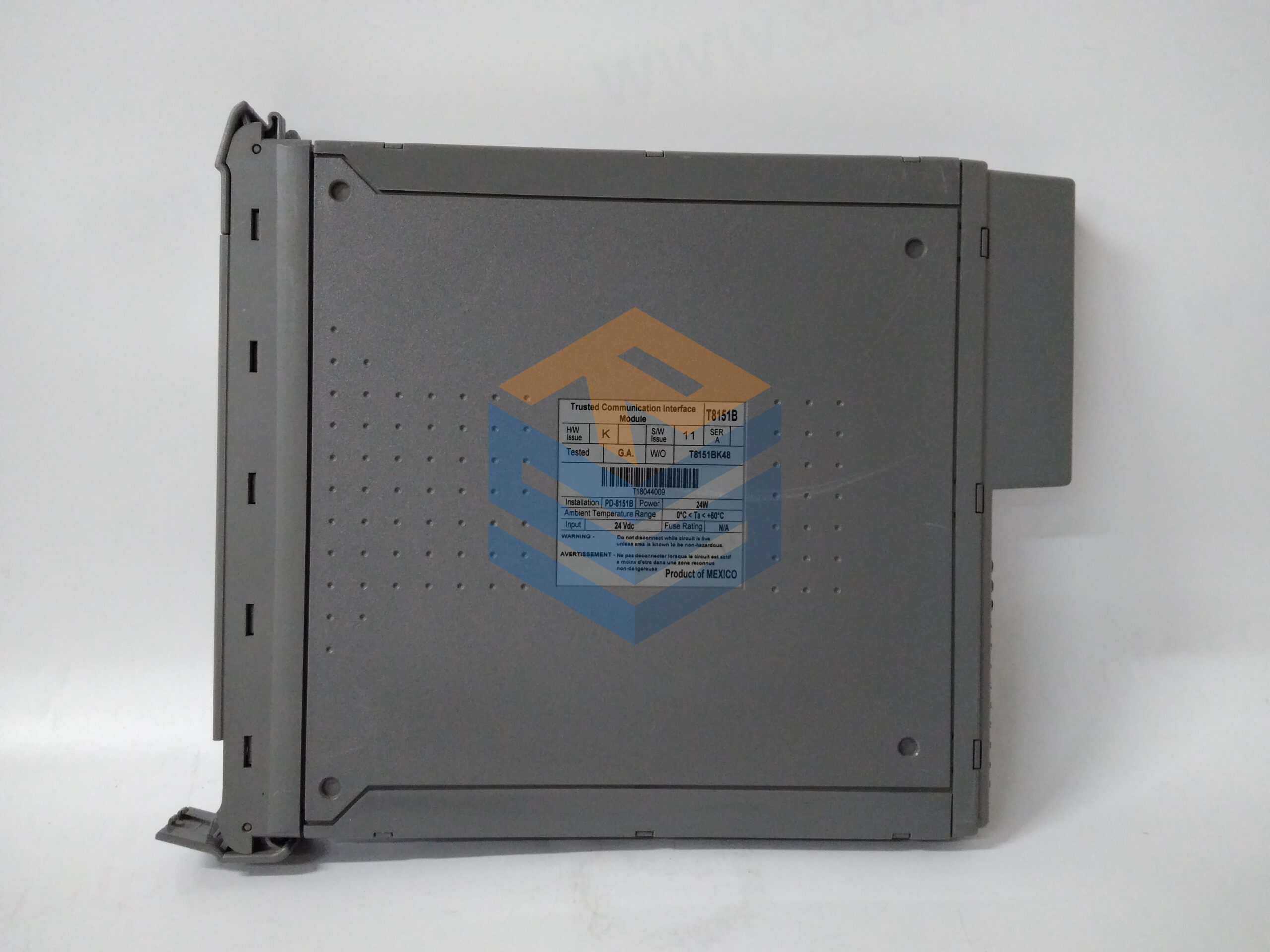 ICS TRIPLEX T8151B - Runheng