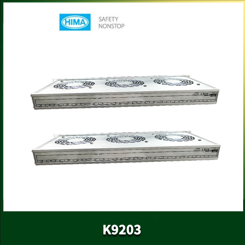 HIMA K9203 996920302 - Runheng