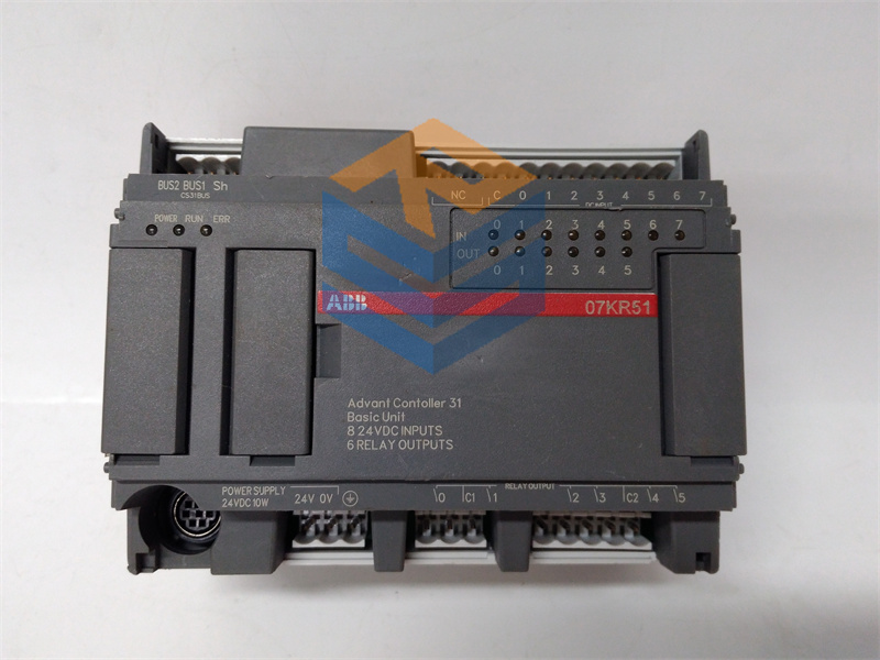 ABB 07KR51 220VDC - Runheng