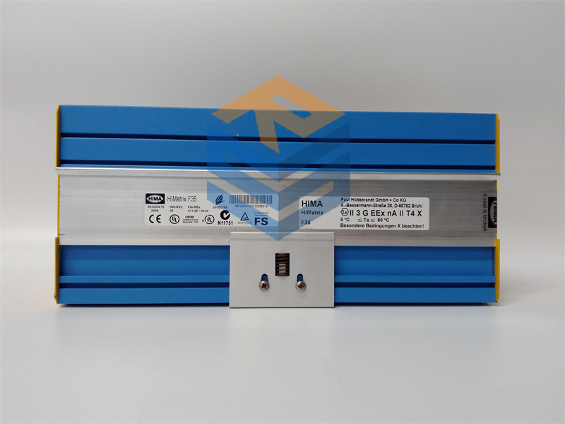 HIMA X-CPU 01 - Runheng