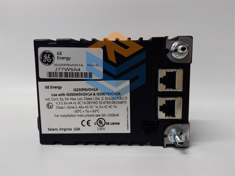 GE IS200TRPAH2AHE - Runheng