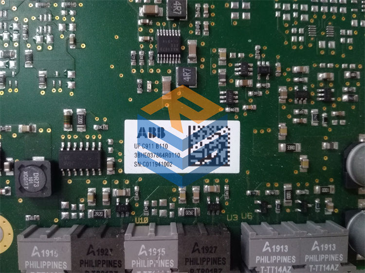 ABB UFC911B106 3BHE037864R0106 - Runheng