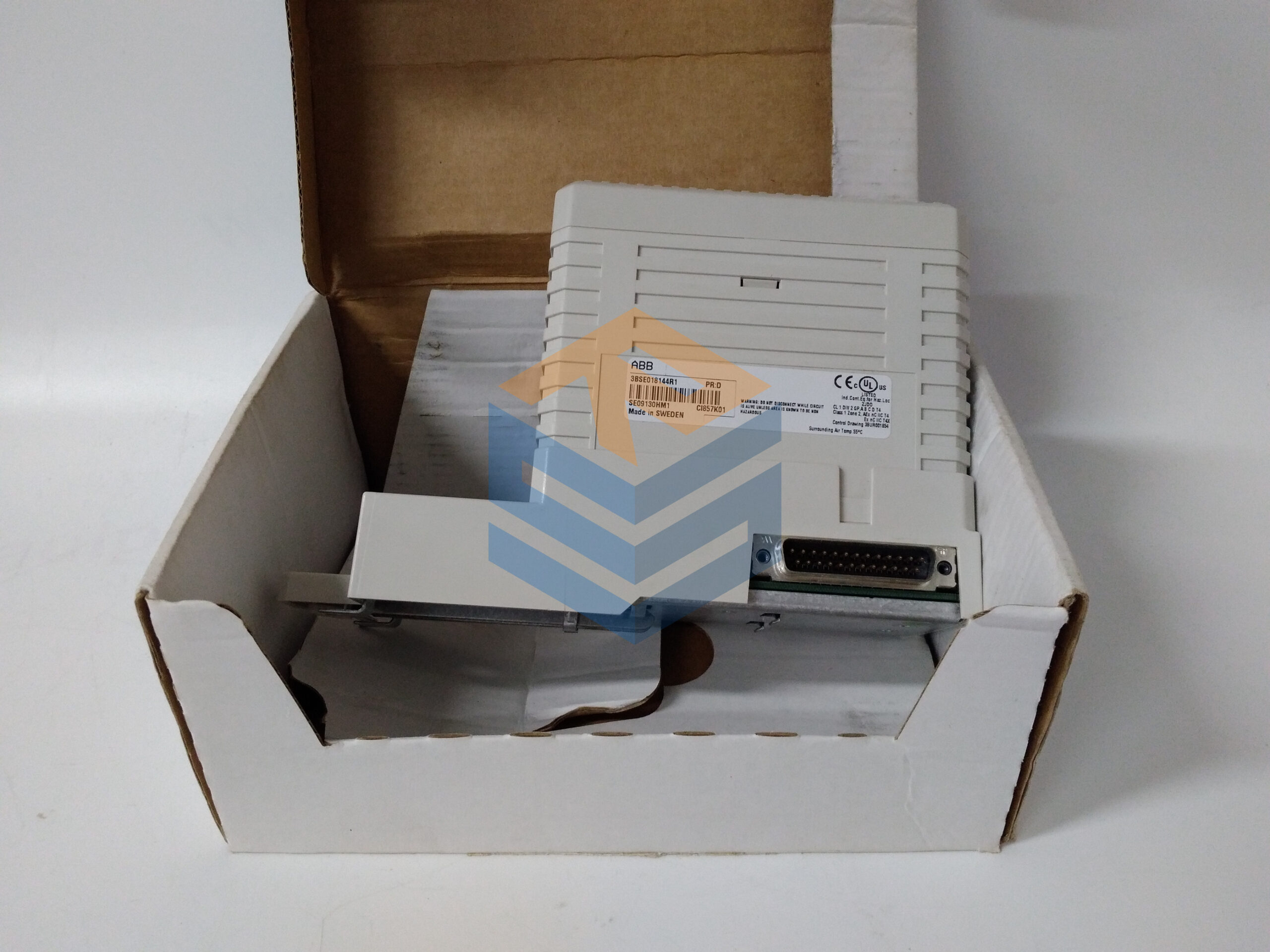 CI857K01 3BSE018144R1 INSUM Ethernet Interface - Runheng