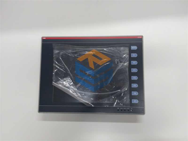 CP405 A0 1SAP500405R0001 Control panel 7 "TFT touch screen - Runheng