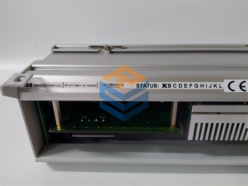 ABB PPD113B03-26-100110 controller - Runheng