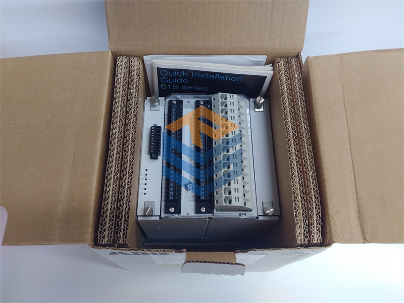 REF615C_E HCFDACADABC2BAN11E Feeder protection and control relay - Runheng