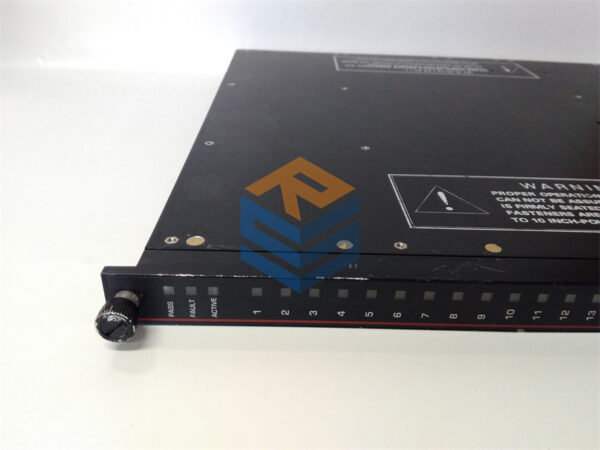 Triconex 3101 Main Processor Module 24 V DC - Runheng