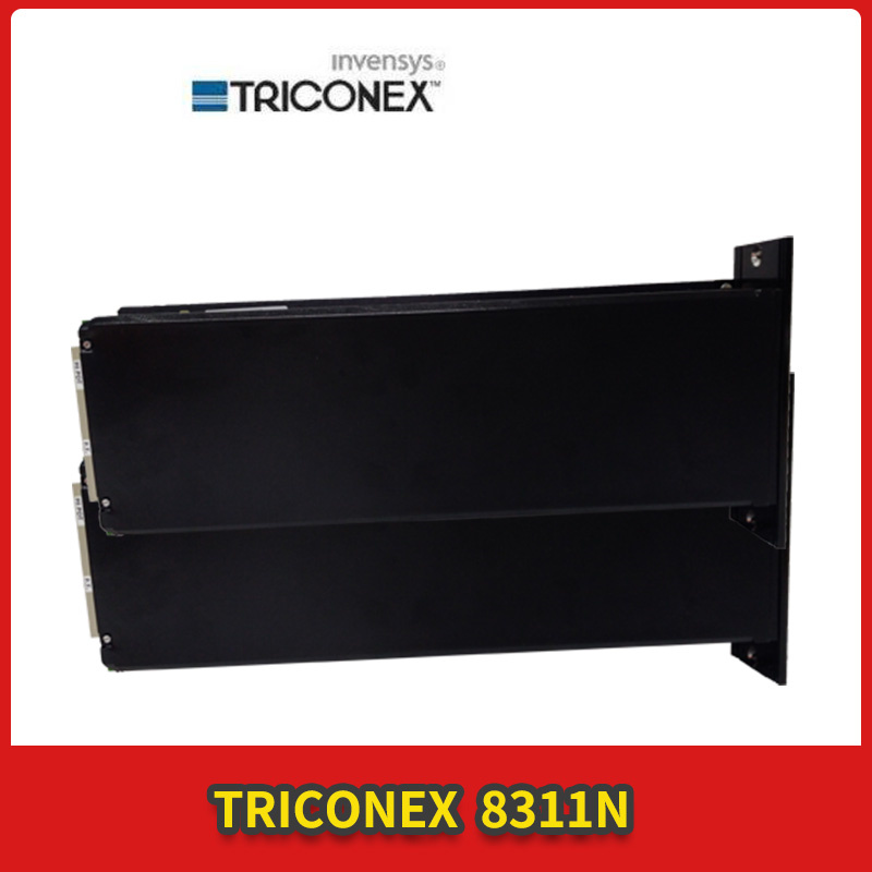 Triconex 8111 chassis - Runheng