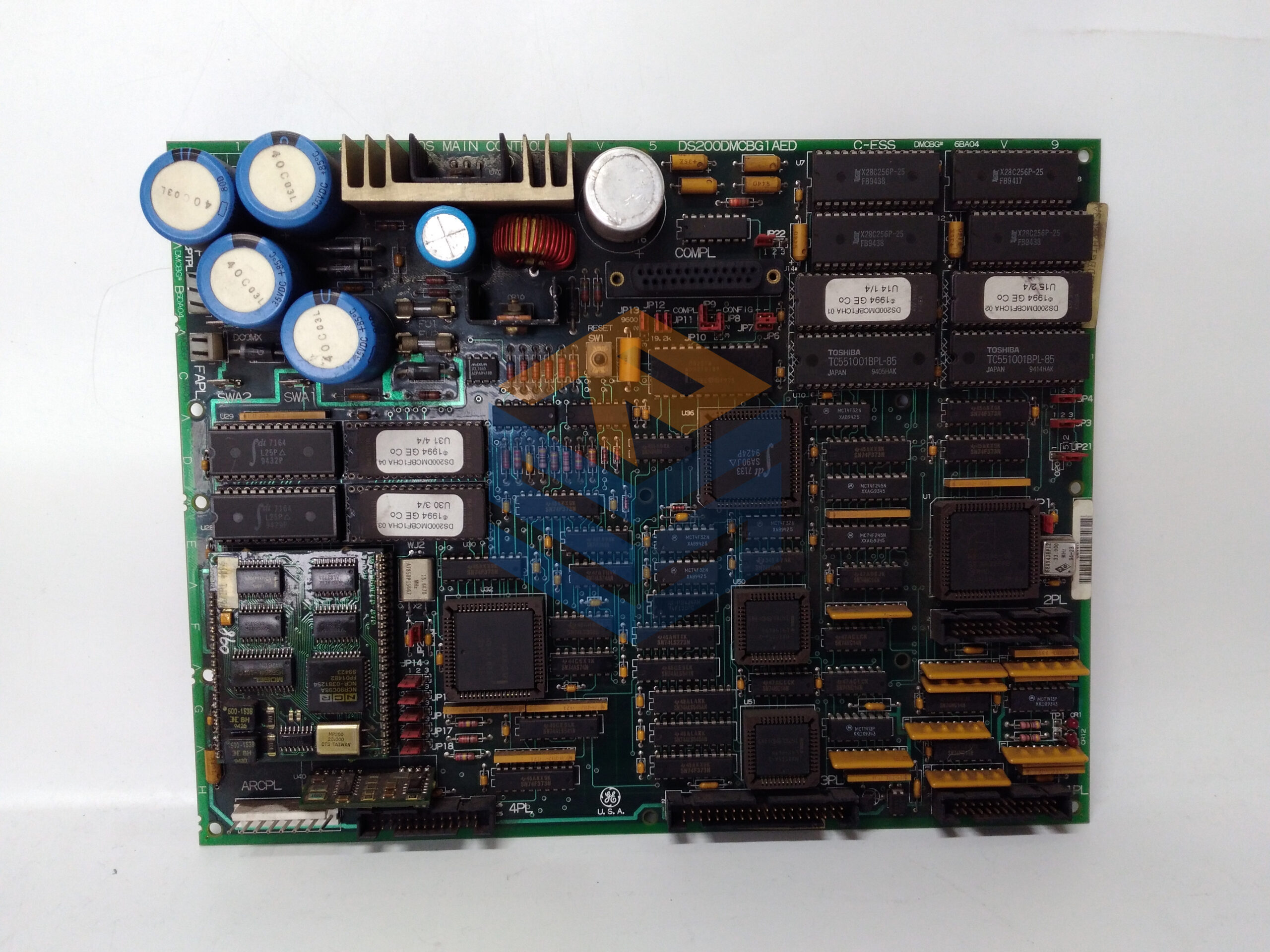 GE DS215DMCBG1AZZ03A - GE - Runheng