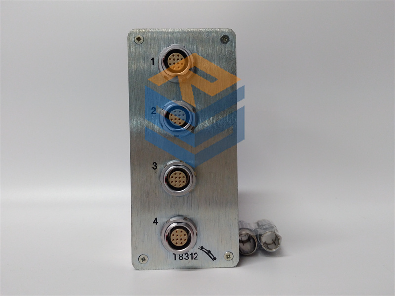 ICS TRIPLEX T8312-4 - Runheng