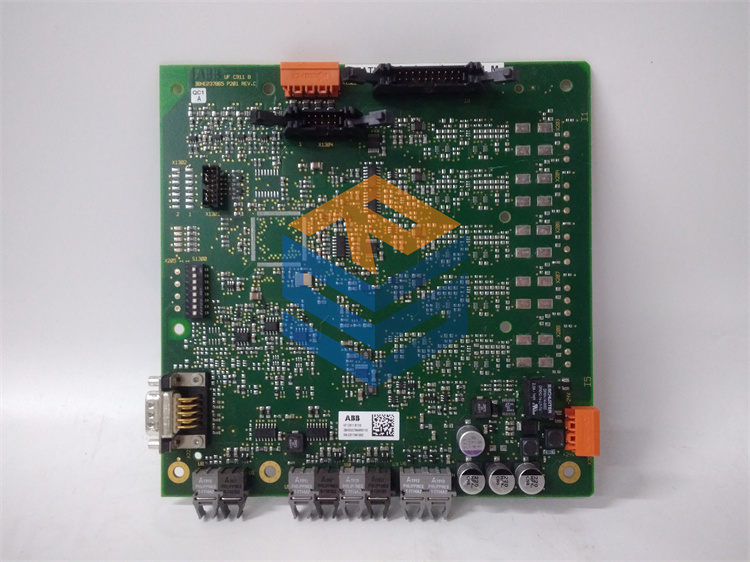 ABB UFC911B106 3BHE037864R0106 - Runheng