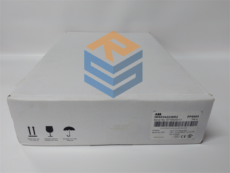 PP846 3BSE042238R1 Operator Panel - Runheng