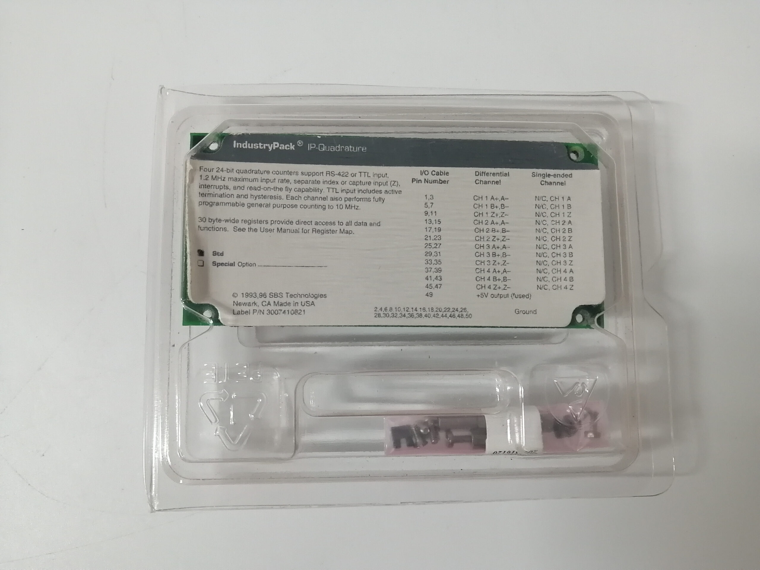 Ge Ip Quadrature Runheng