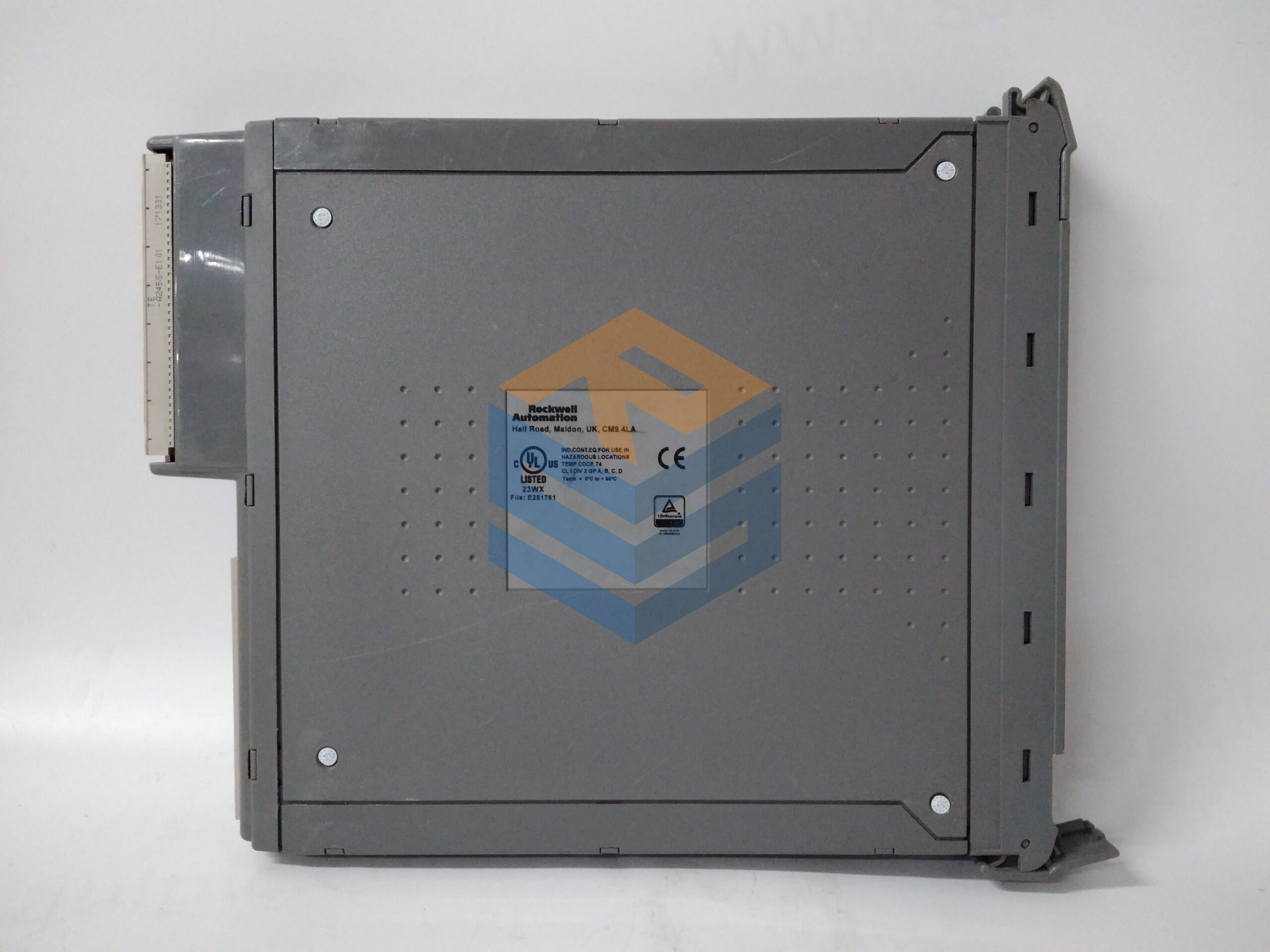 ICS TRIPLEX T8151B - Runheng