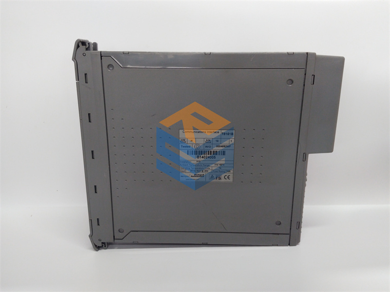 ICS TRIPLEX T8100 - Runheng