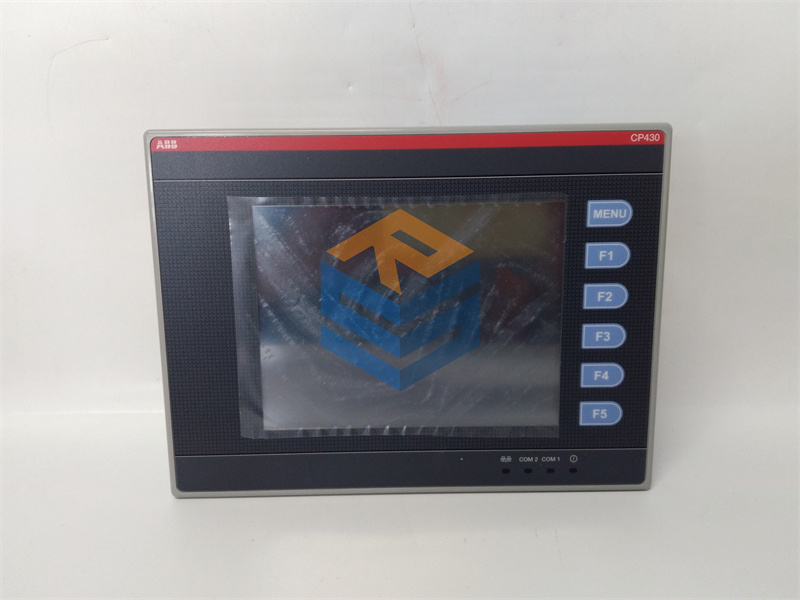 CP405 A0 1SAP500405R0001 Control panel 7 "TFT touch screen - Runheng