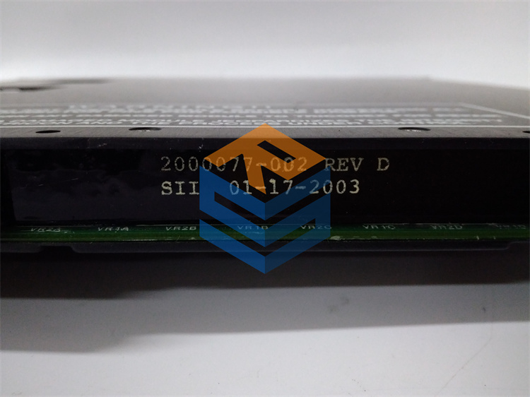 TRICONEX 3511 Pulse Input Module - Runheng