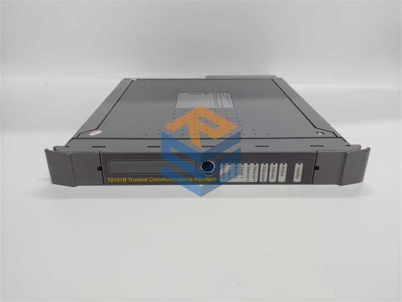 ICS TRIPLEX T8100 - Runheng