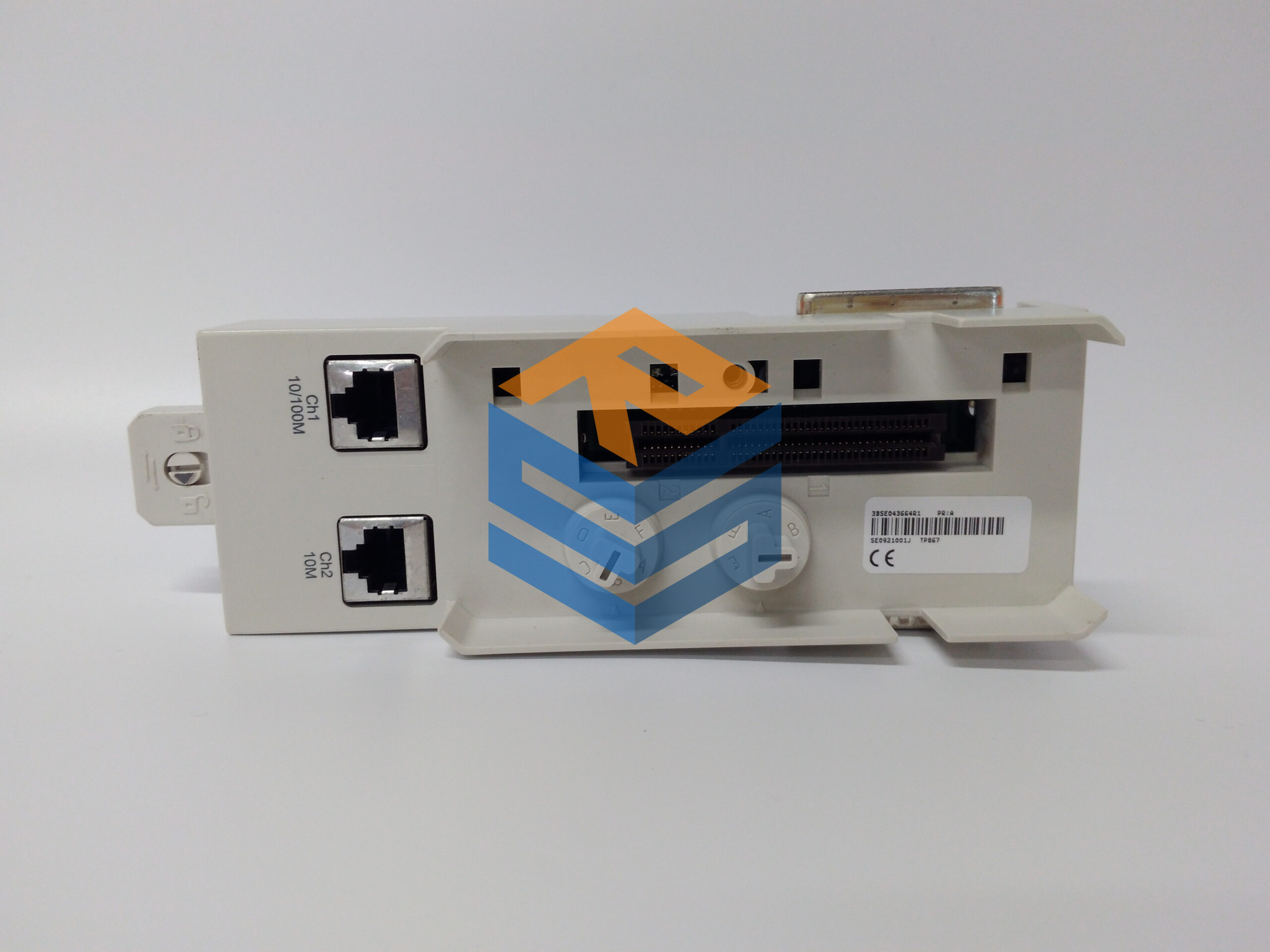CI810B 3BSE020520R1 Fieldbus communication interface - Runheng