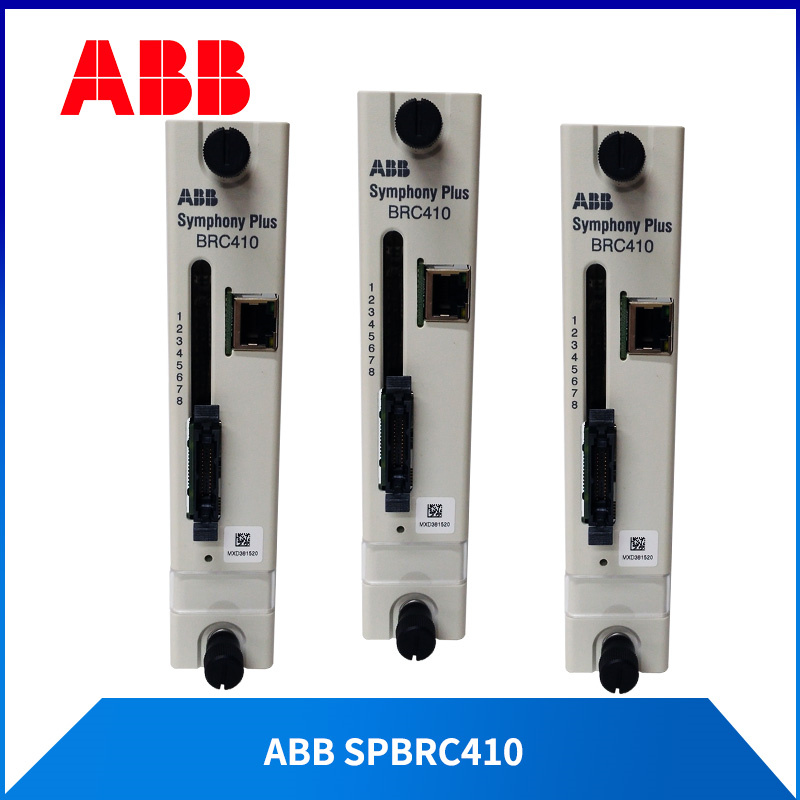ABB SPBRC410 SPBRC300 SPBRC410 controller - Runheng