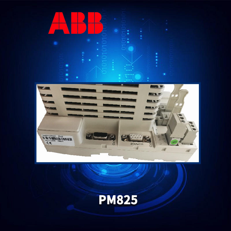 PM820 PM825 modular - Runheng
