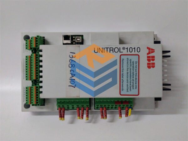 UNITROL 1020 UNS0119A-Z,V1 3BHE030579R0003 Connected to excitation system - Runheng