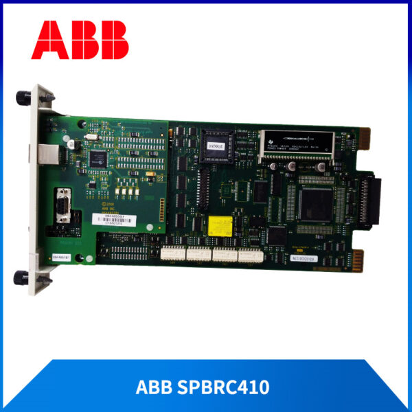 ABB SPBRC410 SPBRC300 SPBRC410 controller - Runheng