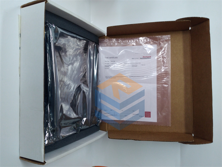 ICS TRIPLEX T8120C - Runheng