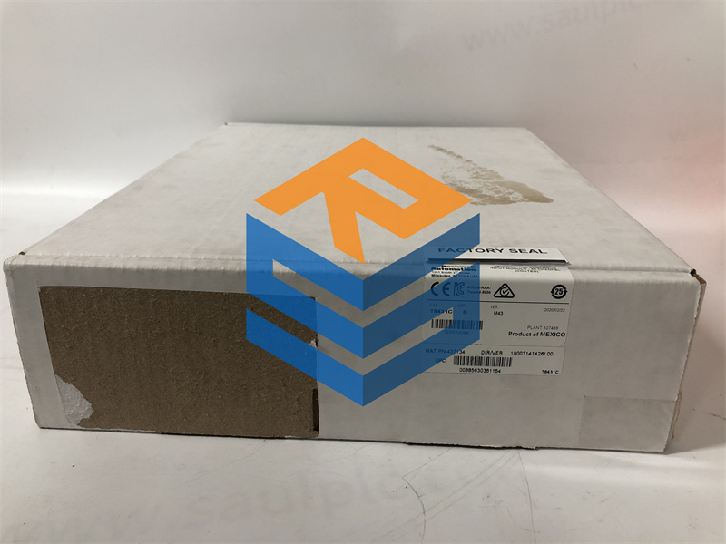 ICS TRIPLEX(ROCKWELL) T8480 - Runheng