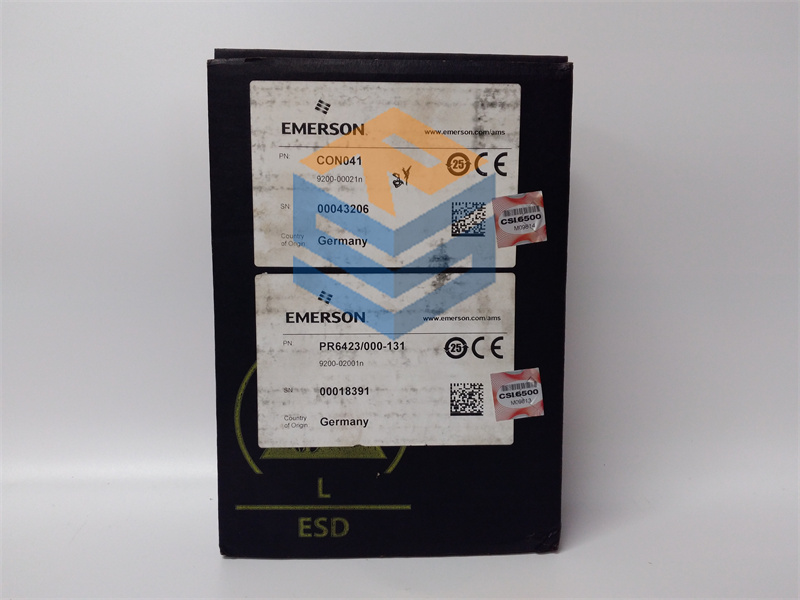 PR6423002-001-CN EPRO - Runheng