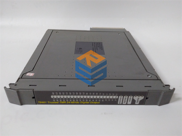 Rockwell ICS Triplex Regent T3480 Analog Output - Runheng