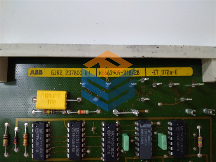 ZT372a-E GJR2237800R1 HE663909-31828 ABB - Runheng