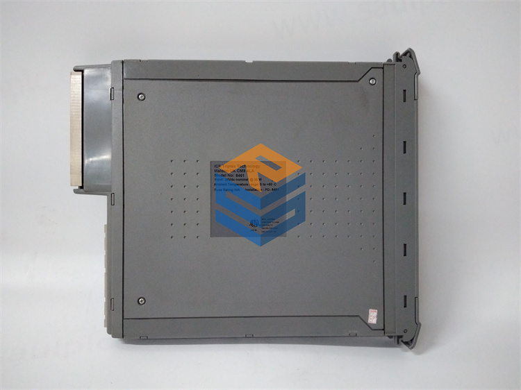 Rockwell ICS Triplex Regent T3480 Analog Output - Runheng