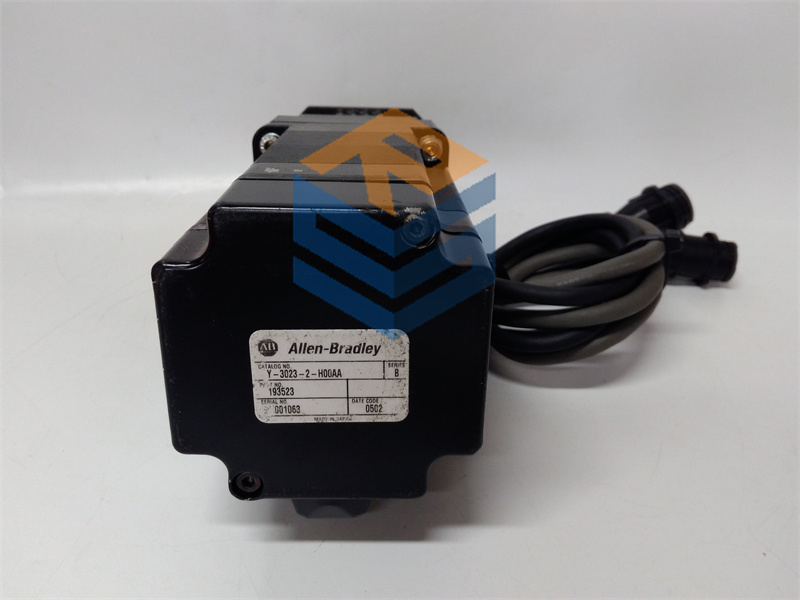 Y-3023-2-H00AA A-B - Runheng