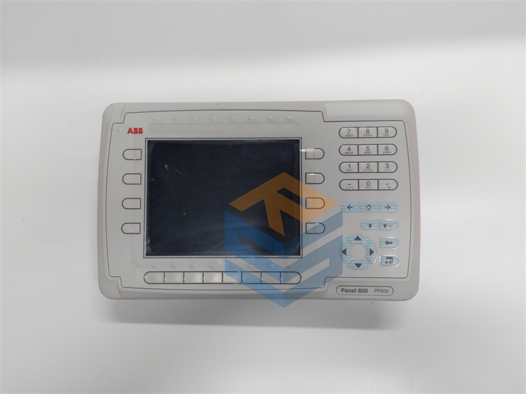 PP836 3BSE042237R1 ABB - Runheng