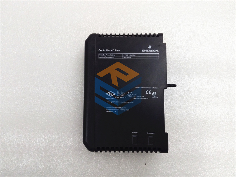 EMERSON VE4001S2T2B4 - Runheng