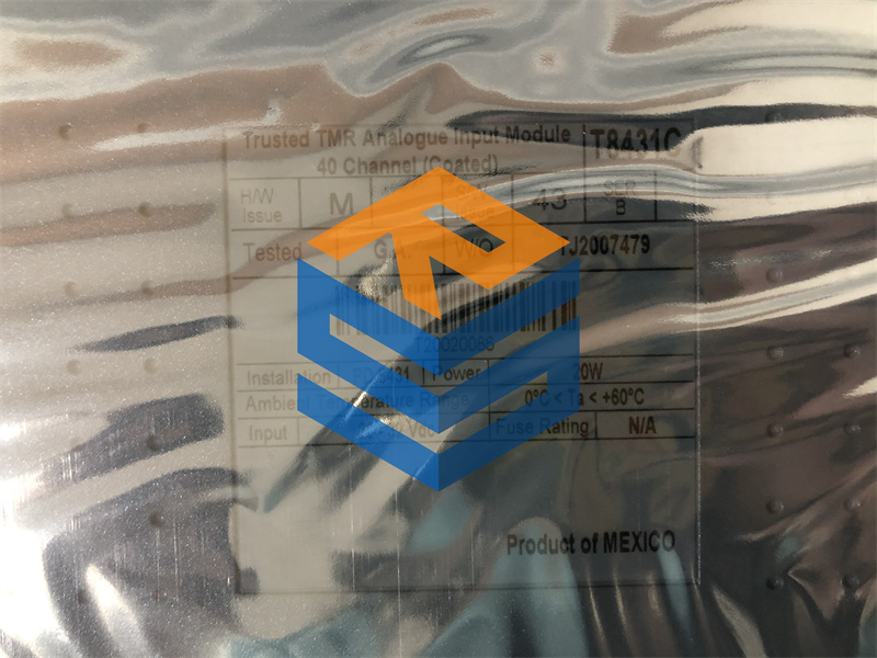 ICS TRIPLEX T8901 - Runheng