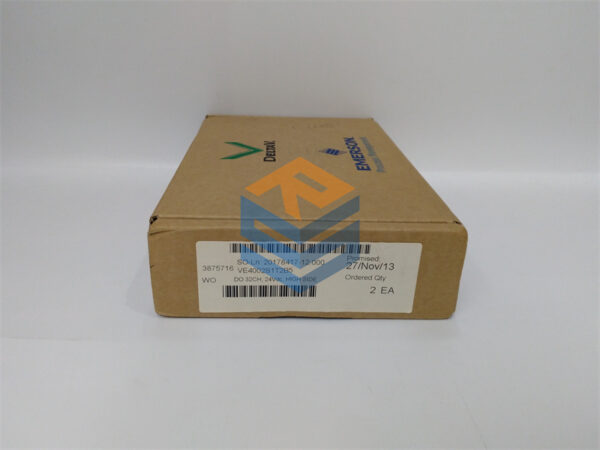 EMERSON VE4003S2B1 - Runheng