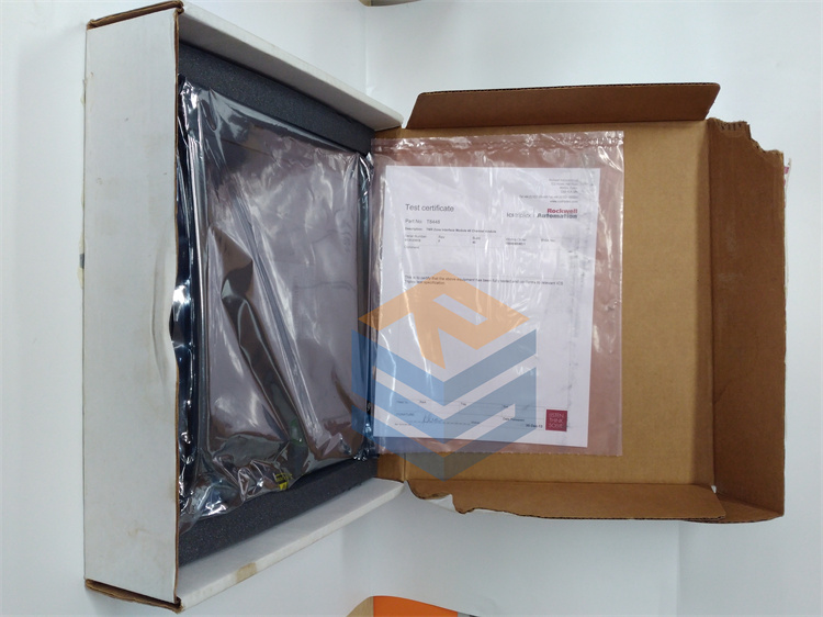 Rockwell ICS Triplex Regent T3491 Mux IO - Runheng