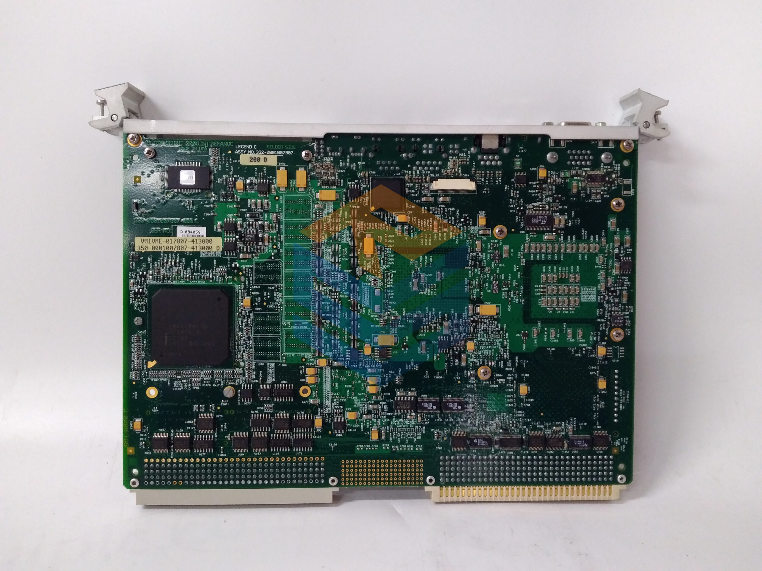 GE VMIVME-7807 VMIVME-7807RC - Runheng