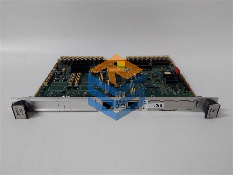 MOTOROLA MVME5500-0161 - Runheng