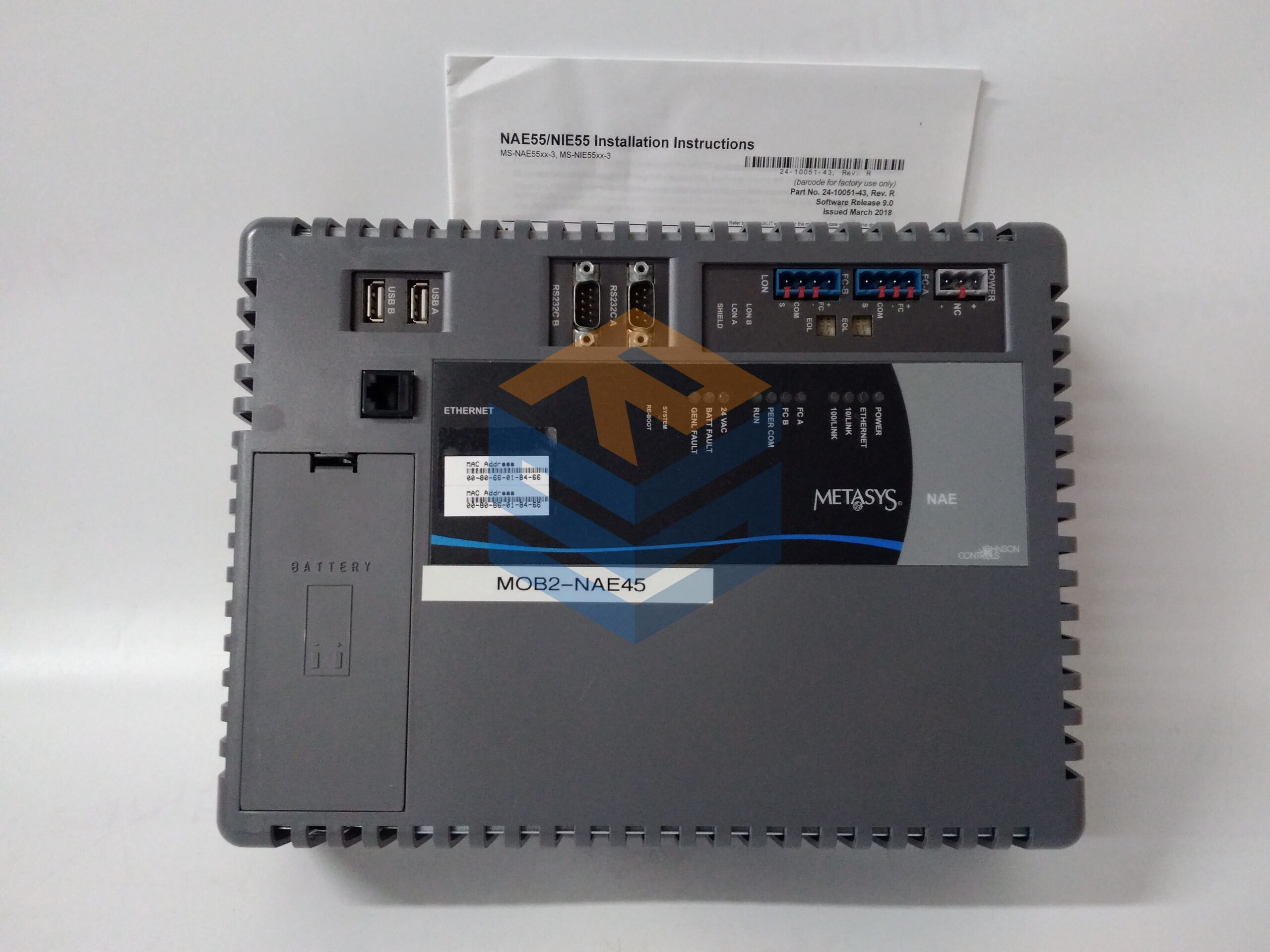 JOHNSON MS-NAE5510-3 MS-NAE5510-2 - Runheng