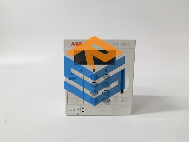 ABB AX670 3BSE000566R1 - Runheng